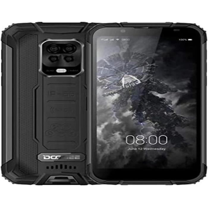 DOOGEE S59 Pro Smartphone Robuste avec Batterie Super Capacité de 10050 ...