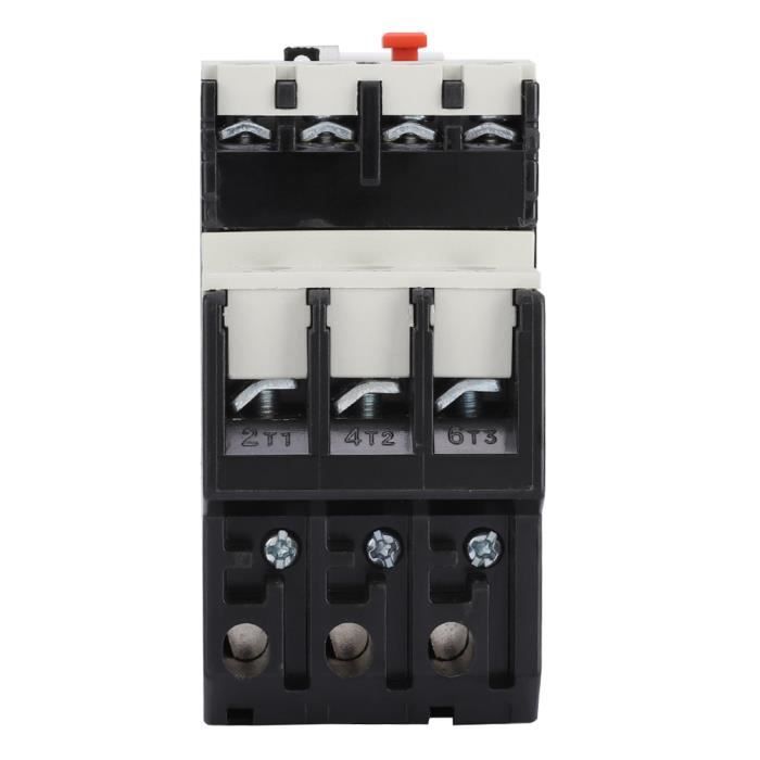 Relais thermique - EJ.life - BR2-25 - Réglable - Protection contre ...