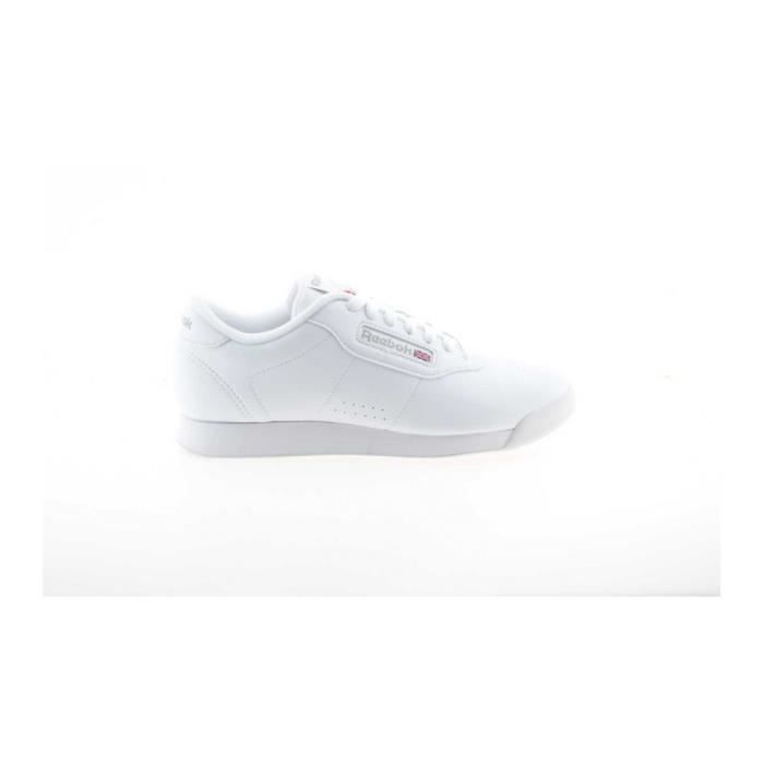 Chaussures Reebok Princesse pour femmes - Reebok - 100000101 - Blanc ...