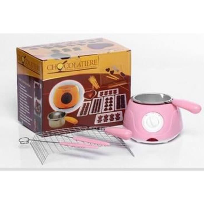 CHOCOLATIERE ELECTRIQUE Chocolat personnalisé chauffage domestique ...