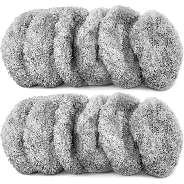 Weeper Lot De 12 Chiffons De Nettoyage De Vitres Pour Robot Nettoyeur ...