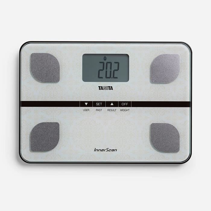 TANITA BC-732 Balance de Composition Corporelle Familiale Compacte ...