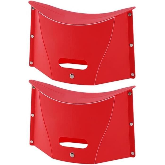 Tabouret Pliant Portable,Tabouret Pliant Plastique,Mini Tabouret ...