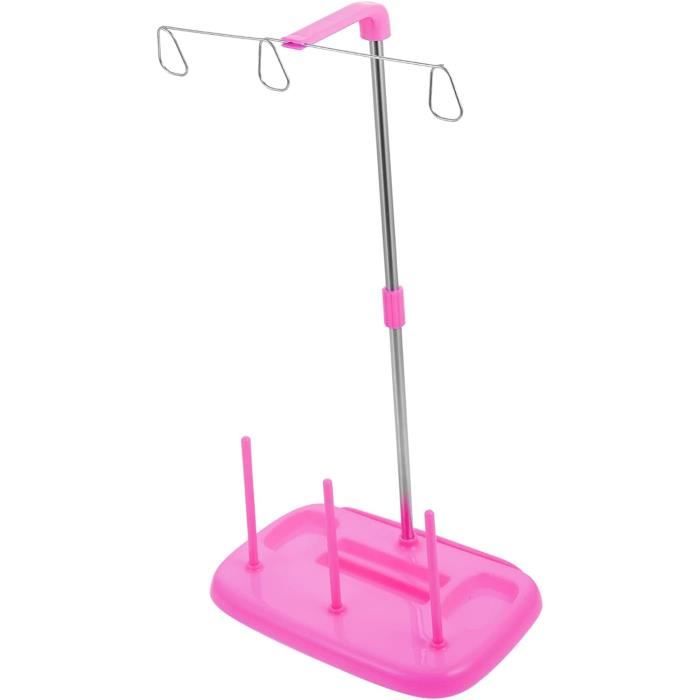 Machine À Coudre Fil Stand Broderie Accessoires Bobines Fil À Broder ...