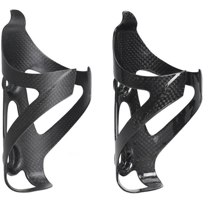 Porte Bidon Vtt Fibre De Carbone Vélo Bottle Bottle Cage Vtt Route Vélo ...