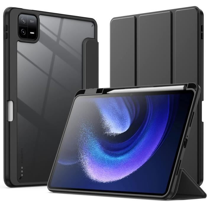 Coque Pour Xiaomi Mi Pad 6-Mi Pad 6 Pro (11 Pouces, Modèle 2023) Avec ...