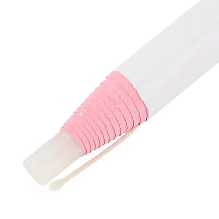 Crayon effaçable - VBESTLIFE - Transparent - 12 points - Non toxique ...