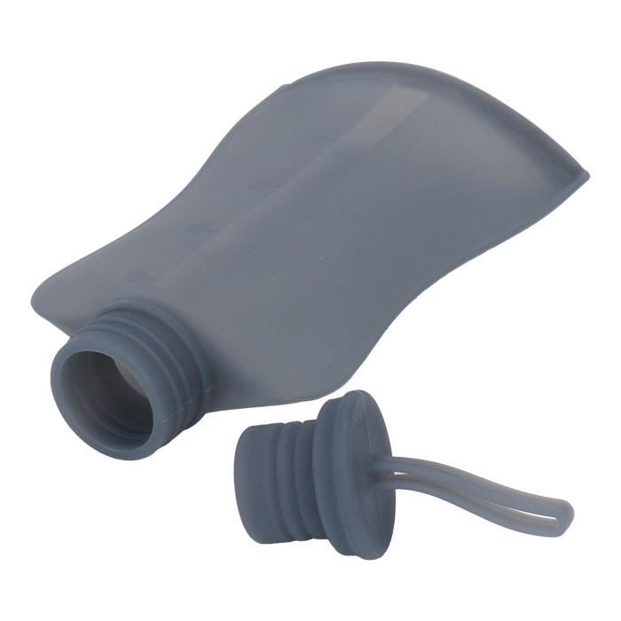 VGEBY Sac de lait maternel Sac de stockage de lait en silicone ...