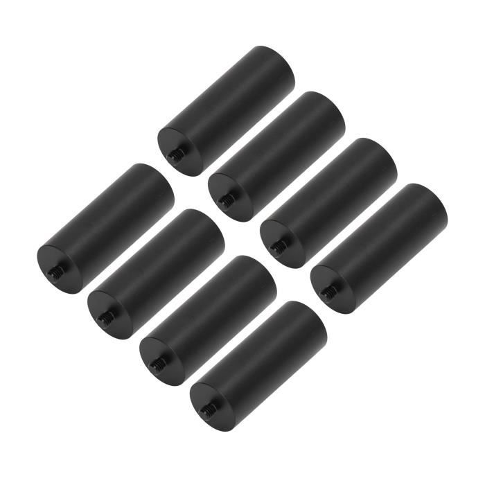 YOSOO Colonne de surélévation de machine de gravure au laser 8 pièces ...