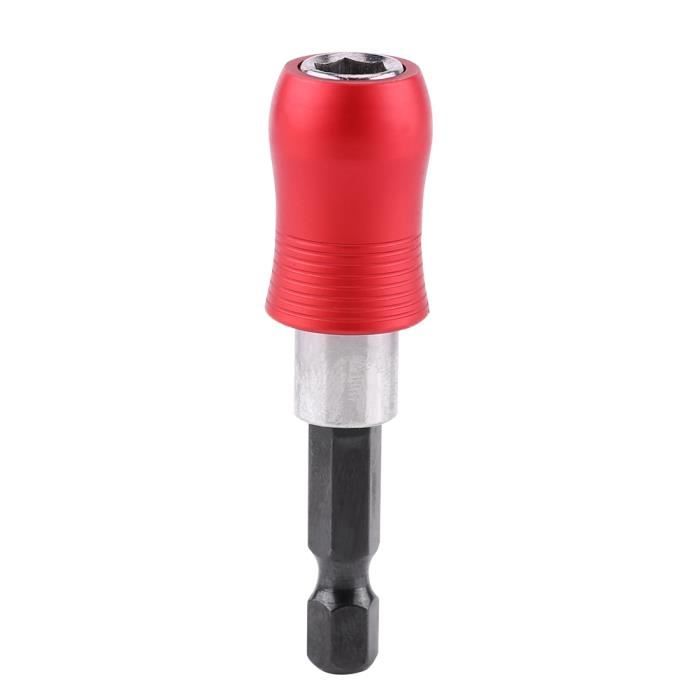 Zerone douille pour foret Barre d'extension de porte-embout magnétique ... Zerone douille pour foret Barre d'extension de porte-embout magnétique ...