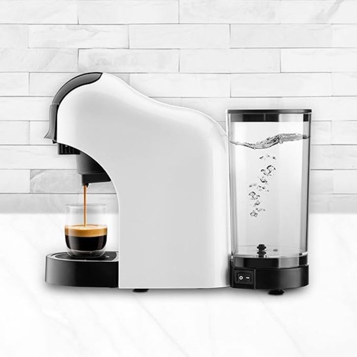 Machine à café expresso - Ufesa - Calabria - 1400W - 15 bars - 1,5L ...