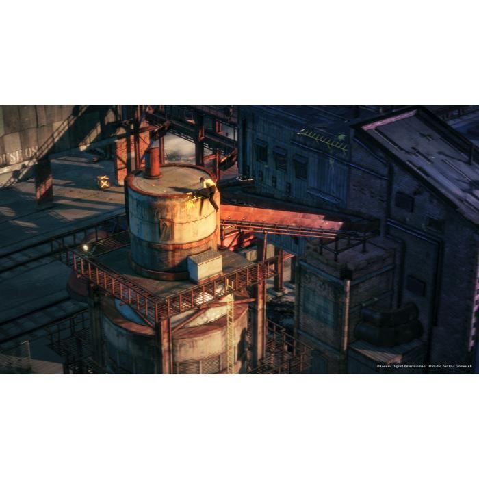 Jeu PS5 - Konami - Deliver At All Costs - Action - PEGI 16 - En boîte ...