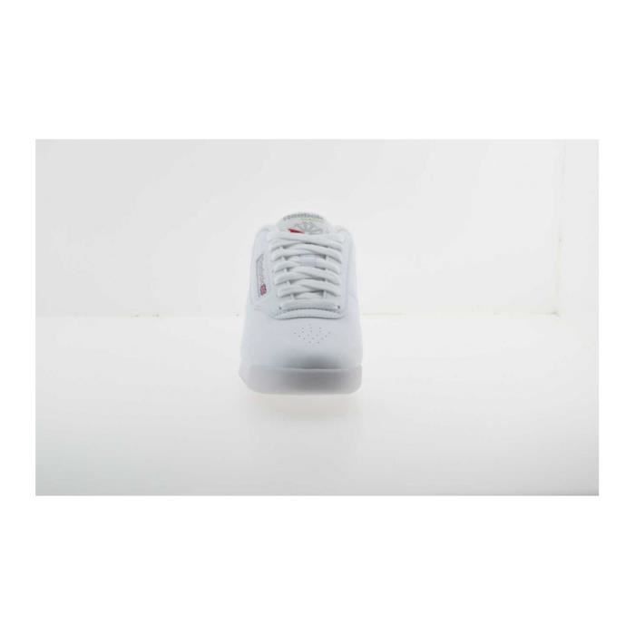Chaussures Reebok Princesse pour femmes - Reebok - 100000101 - Blanc ...