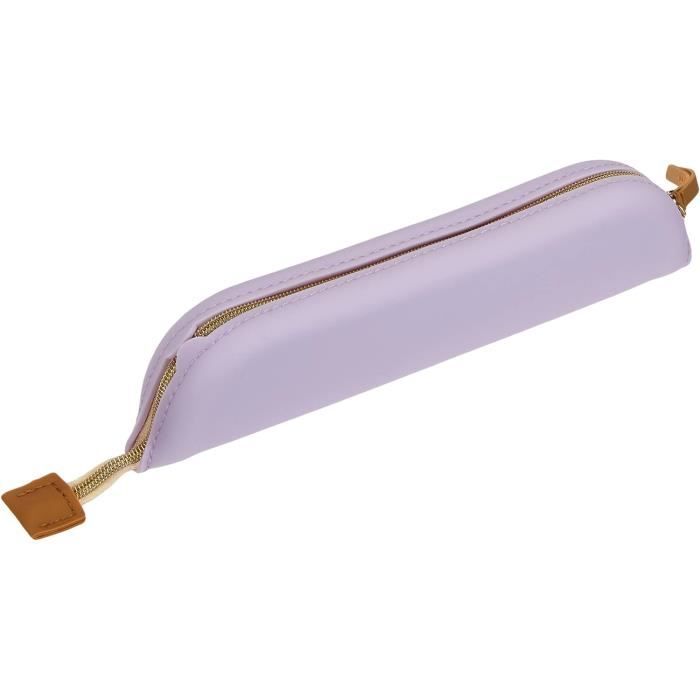 Trousse En Silicone Souple Violet[H764] - Cdiscount Bagagerie ...
