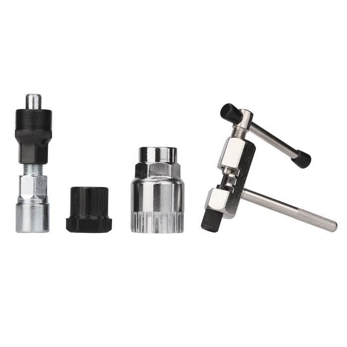 Kit d'outils de réparation vélo - Axi - Compatible Shimano - 4 outils ...