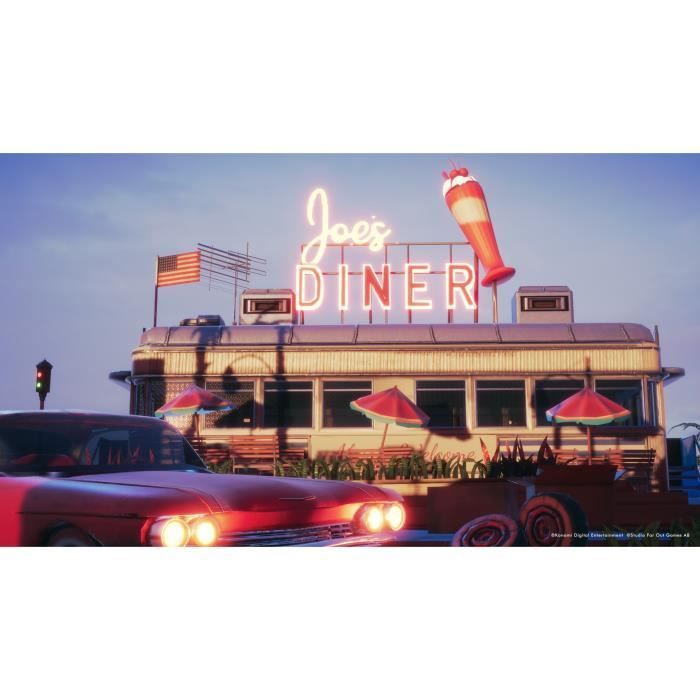 Jeu PS5 - Konami - Deliver At All Costs - Action - PEGI 16 - En boîte ...