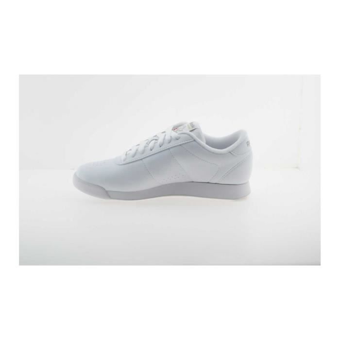 Chaussures Reebok Princesse pour femmes - Reebok - 100000101 - Blanc ...