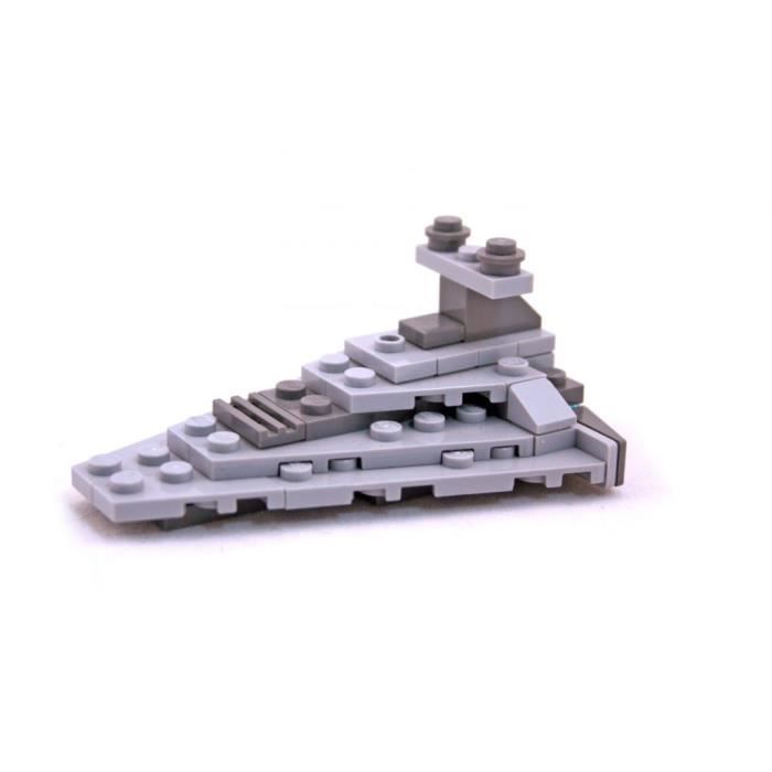 LEGO Star Wars Mini Star Destroyer 30056 Cdiscount Jeux Jouets
