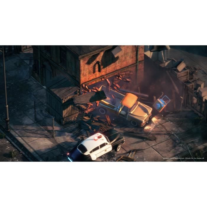 Jeu PS5 - Konami - Deliver At All Costs - Action - PEGI 16 - En boîte ...