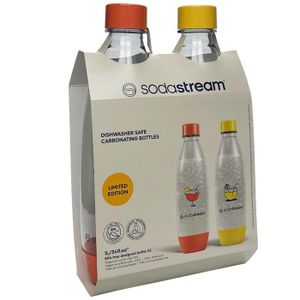 Bouteille sodastream compatible - Cdiscount