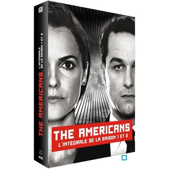 DVD Coffret the americans, saisons 1 et 2 - Cdiscount DVD