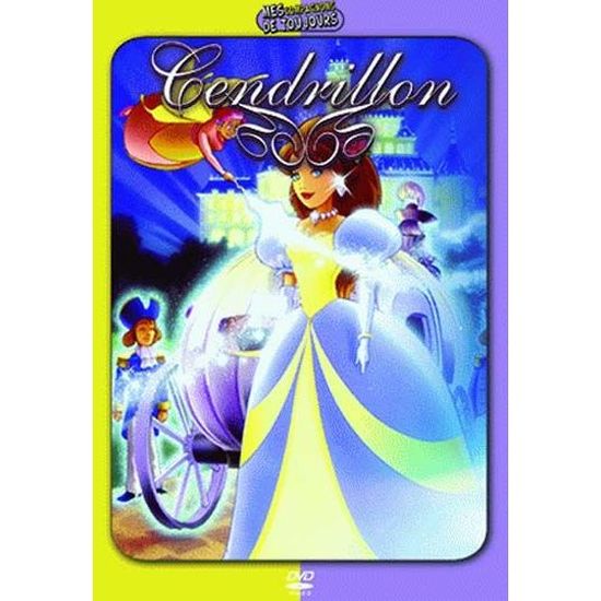 DVD Cendrillon - Cdiscount DVD