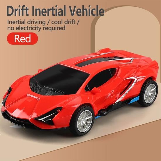 Petite Voiture Jouet De Voiture À Dérive Inertielle Intérieur Extérieur ...