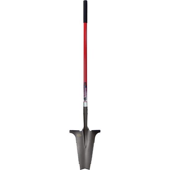 Radius Garden 22511 Root Slayer bêche à Transplanter avec Coupe-Racines ...