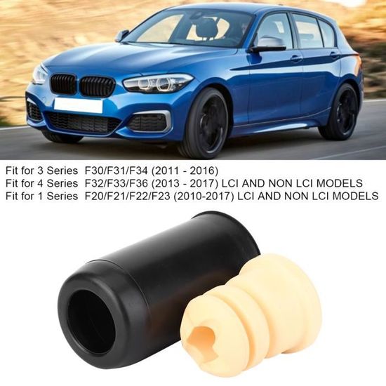 Pare-Chocs De Jambe De Suspension Arrière 33536855439 Adapté Pour 1/3/4 ...