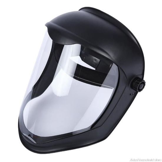 Masque de soudure,masque de protection PC multifonctionnel,Anti-buée ...