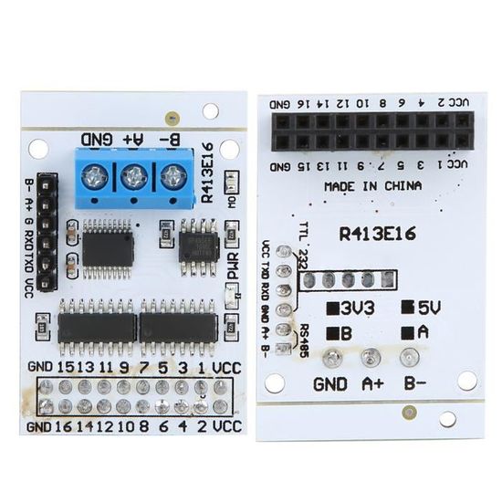 PAR - Module PLC 5VCarte Relais Carte d'Interrupteur Commande IO 16 ...