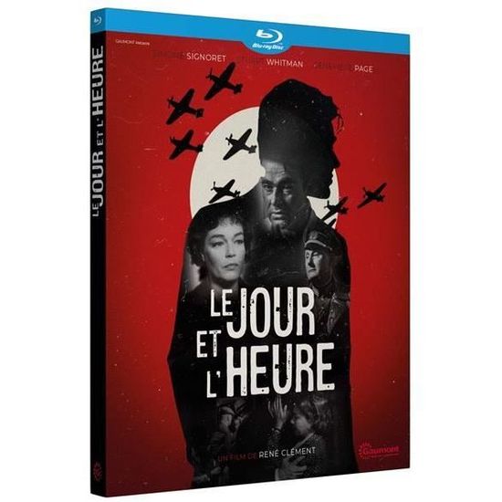 Gaumont Le Jour et lheure Blu-ray - 3607483290439 - Cdiscount DVD