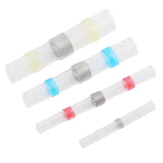 Ensemble de tubes thermorétractables à anneau de soudure - OMABETA ...