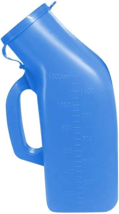 Conteneur de collecte d'urine éprouvant d'urine male pour les adultes ...