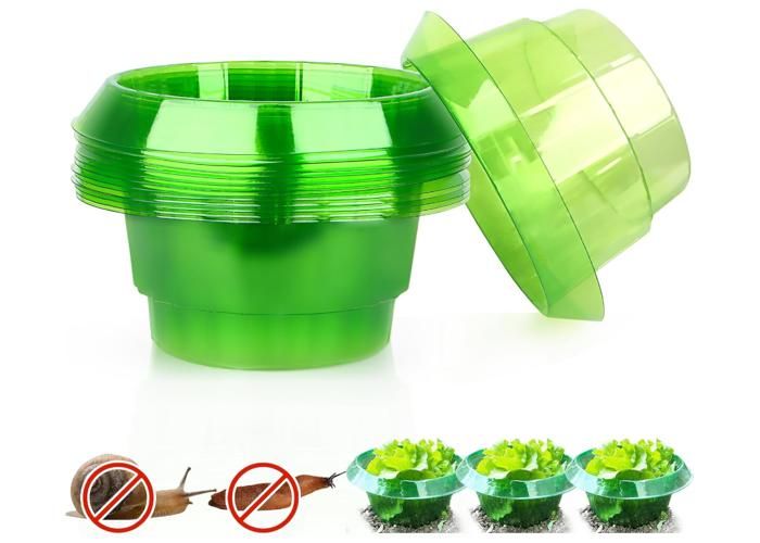 12 Pièces Anti-Limaces et Escargots, Protection Anti Limace, Protection ...