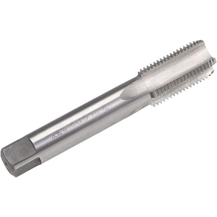 Sourcing map Taraud Machine Métrique Gauche Filetage M16 Pas 1.5 H2 4 ...
