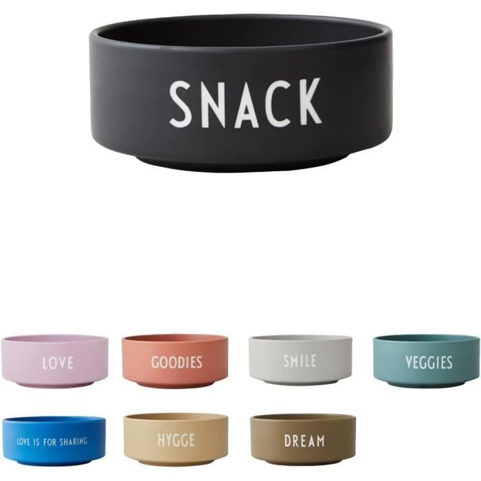 Bols à Céréales Porcelaine 300ML,Bols à Petit Déjeuner Bol à Soupe,Bols ...