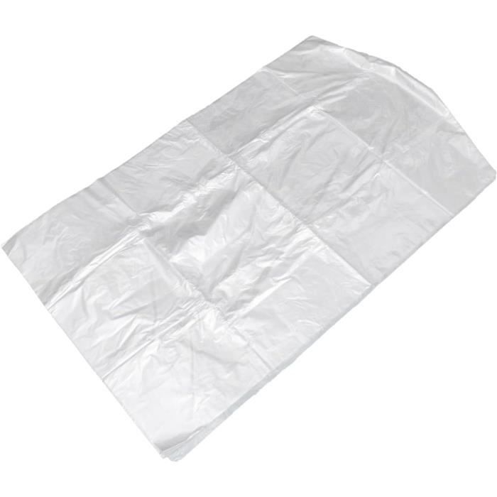 CIYODO 50 Pcs Cintres Transparents Garde-Robe Portable Le Bagage À Main ...