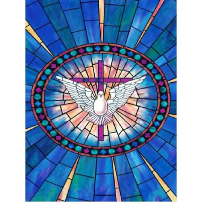 5D Bricolage Jésus Christ Point De Croix Plein Diamant Rond Diamant ...