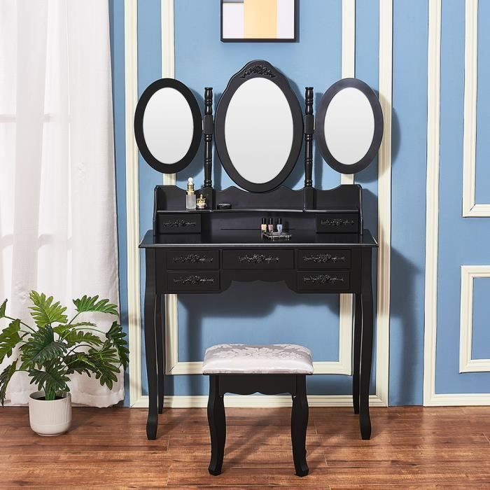 Coiffeuse moderne pas cher - Le Mobilier