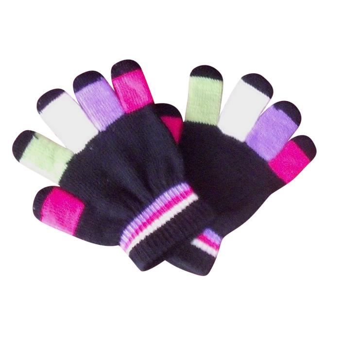 Gants magique enfant multicolore extensible - Cdiscount Prêt-à-Porter