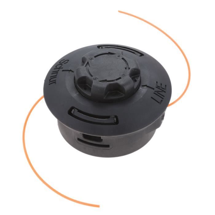 Tête de coupe - Stihl - C25-2 - Accessoire débroussailleuse - Noir - 12 ...