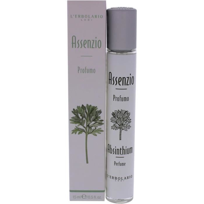 Assenzio Eau De Parfum 15 Ml[y5421] - Cdiscount Au quotidien
