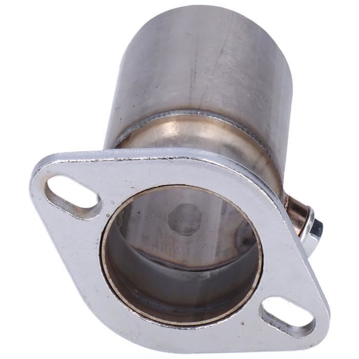 Raccord De Tuyau D'Échappement Réducteur De Bride D'Échappement À 2 ...