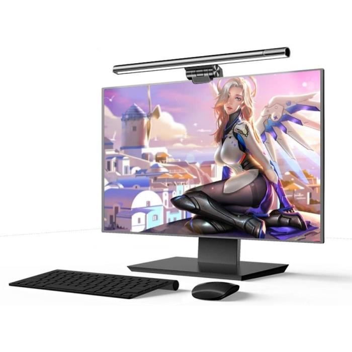 Led Lampe De Bureau Écran Barre Lumière Pc Ordinateur Ordinateur ...