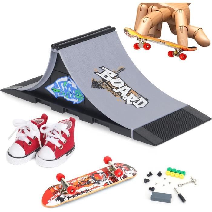 Mini Rampe De Skateboard À Doigts, Rampe De Skate Park À Doigts, Rampe ... Mini Rampe De Skateboard À Doigts, Rampe De Skate Park À Doigts, Rampe ...