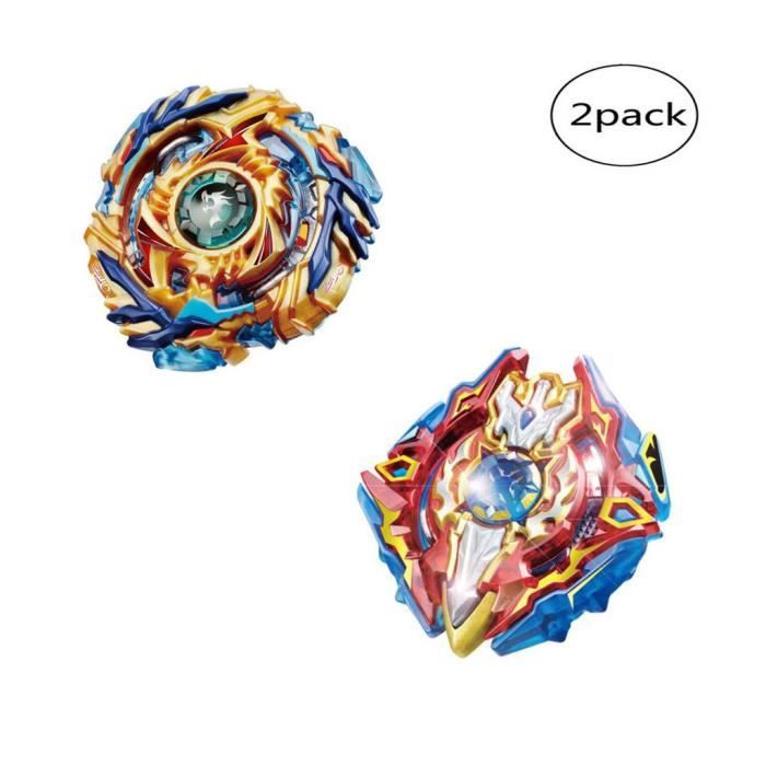 Angel Beyblade Burst - Puzzle Jouets -2 X Set de Combat ( 2 toupies + 2 ...
