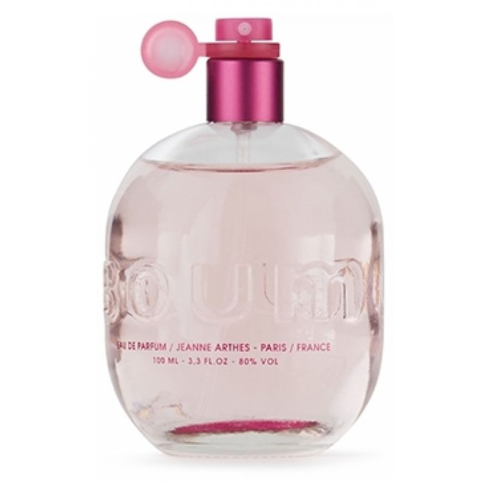 Eau de Parfum Femme - JEANNE ARTHES - Boom - 100 ml - Fruité - Notes ...