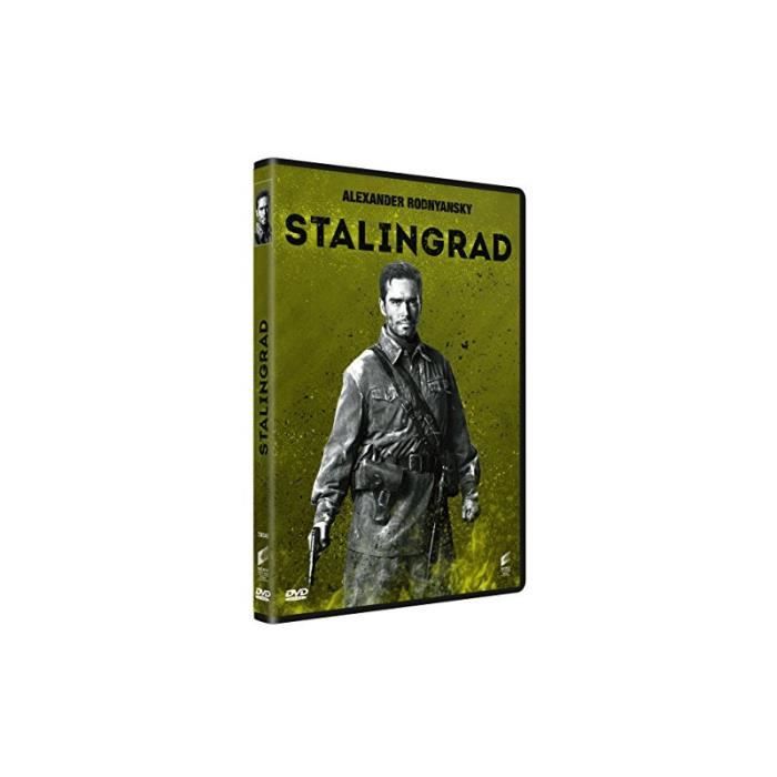 Stalingrad [DVD] - Cdiscount DVD