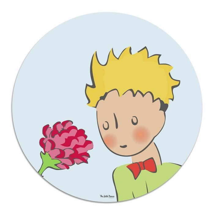 Tapis Vinyle Le Petit Prince Rose 150x150 cm - Tapis pour Cuisine ... Tapis Vinyle Le Petit Prince Rose 150x150 cm - Tapis pour Cuisine ...